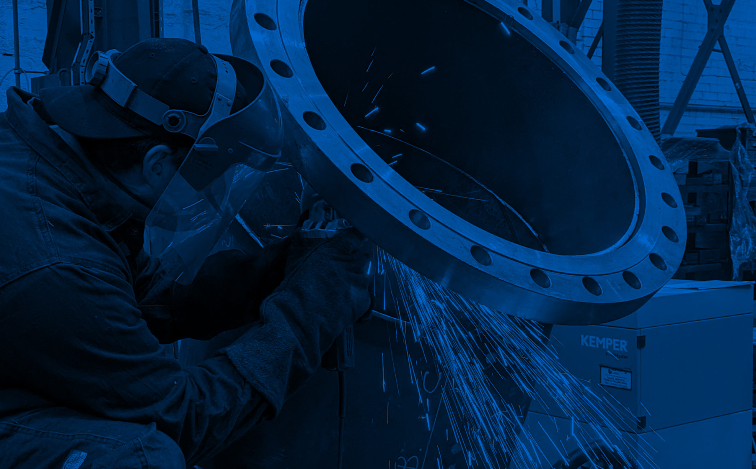 Manufacturing High Quality Fabrication for the UK - Powerrun Ltd